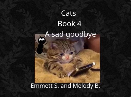 Sad Goodbye Cat Meme
