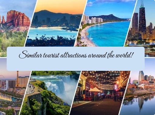 "Similar tourist attractions around the world!" - Free stories online ...