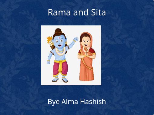 "Rama and Sita" - Free stories online. Create books for kids | StoryJumper