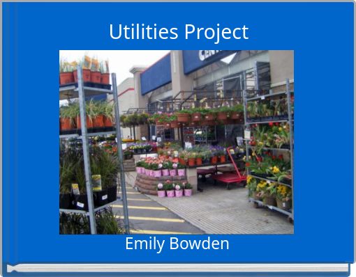 "Utilities Project" - Free stories online. Create books for kids ...