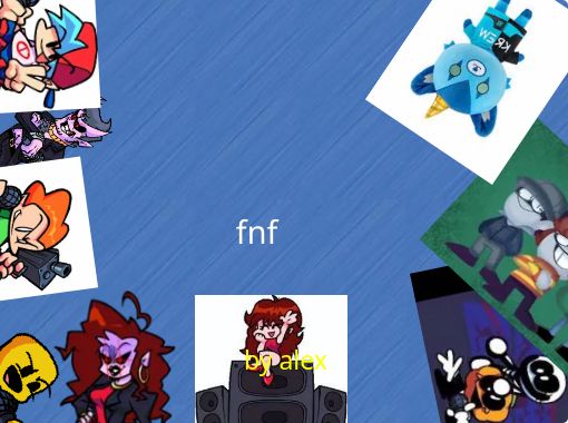 "fnf" - Free stories online. Create books for kids | StoryJumper