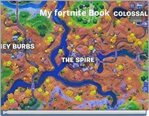 "My fortnite Book" - Free stories online. Create books for kids ...