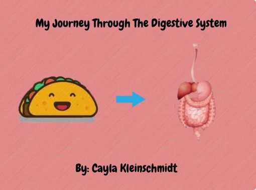 "My Journey Through The Digestive System" - Free stories online. Create ...