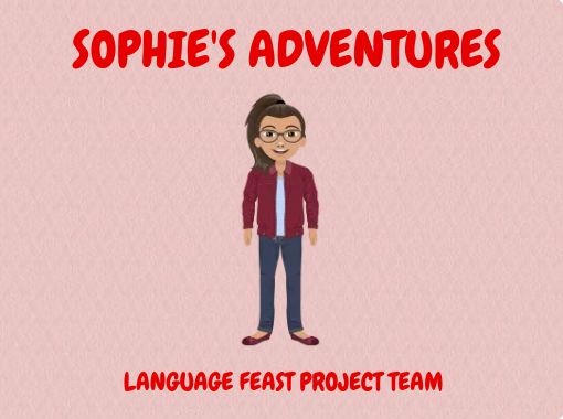 "SOPHIE'S ADVENTURES" - Free stories online. Create books for kids ...