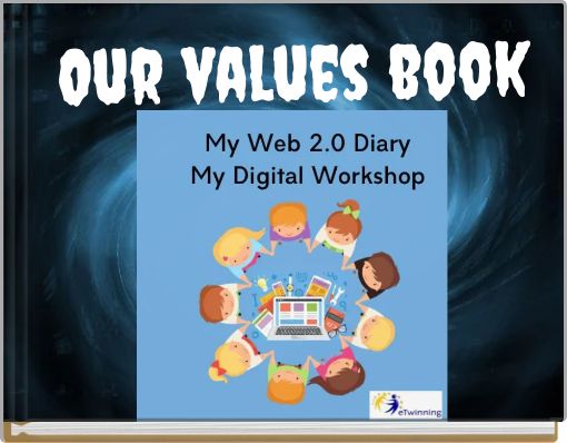 "Our values book" - Free stories online. Create books for kids ...