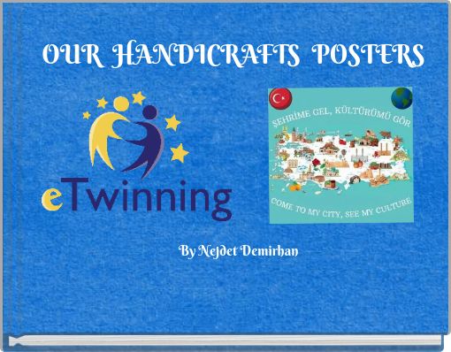 "OUR HANDICRAFTS POSTERS" - Free stories online. Create books for kids ...