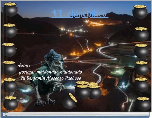 "EL chinchilico " - Free stories online. Create books for kids ...