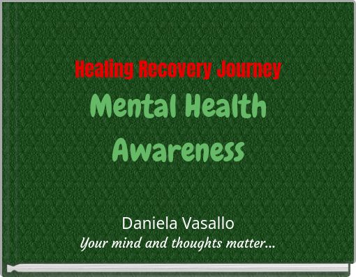 "Healing Recovery Journey Mental Health Awareness" - Free stories ...