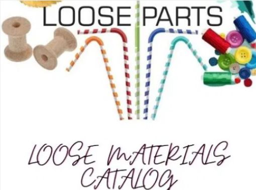"LOOSE PARTS" - Free stories online. Create books for kids | StoryJumper