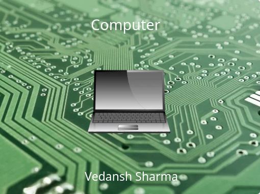 "Computer" - Free stories online. Create books for kids | StoryJumper