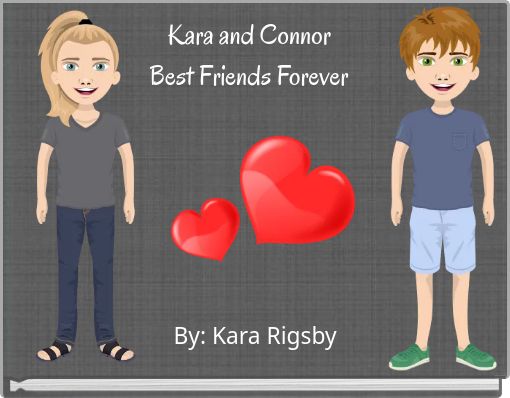 "Kara and Connor Best Friends Forever" - Free stories online. Create ...