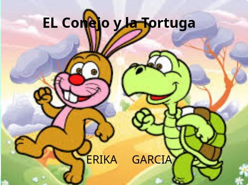 "EL Conejo y la Tortuga" - Free stories online. Create books for kids ...