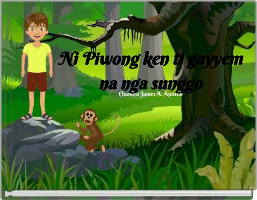 CHANDRA APOSTOL's books on StoryJumper