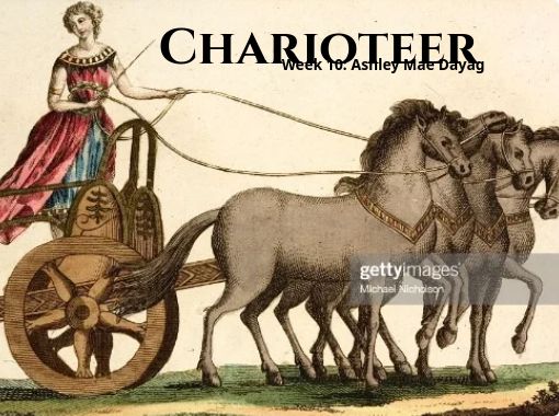 "Charioteer" - Free stories online. Create books for kids | StoryJumper