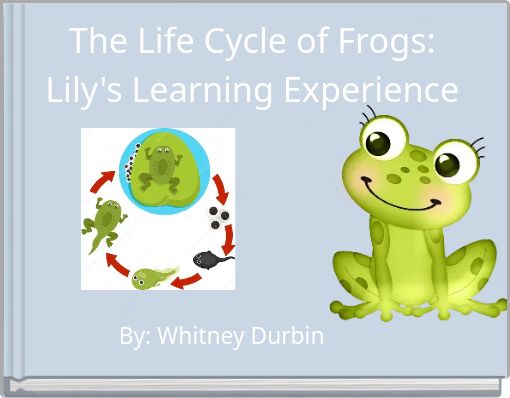 "The Life Cycle of Frogs: Lily's Learning Experience" - Free stories ...