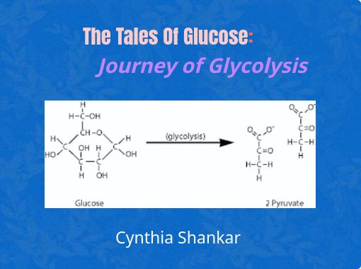 "The Tales Of Glucose: Journey of Glycolysis" - Free stories online ...