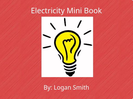 "Electricity Mini Book" - Free stories online. Create books for kids ...