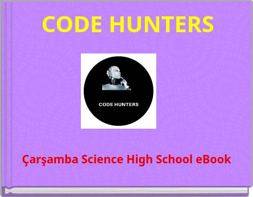 "CODE HUNTERS" - Free stories online. Create books for kids | StoryJumper