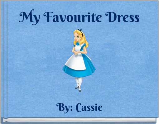 "My Favourite Dress" - Free stories online. Create books for kids ...