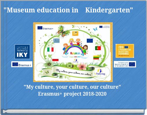 ""Museum education in Kindergarten"" - Free stories online. Create ...