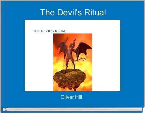 "The Devil's Ritual" - Free stories online. Create books for kids ...