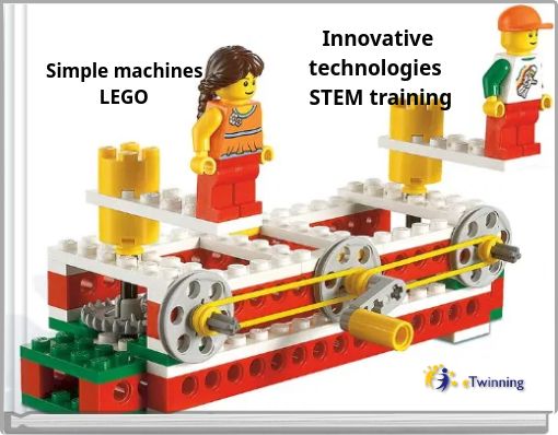 "Simple machines LEGO" - Free stories online. Create books for kids ...