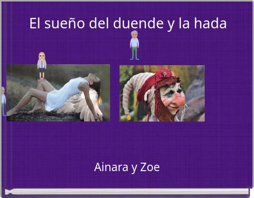 "El sueño del duende y la hada" - Free stories online. Create books for ...