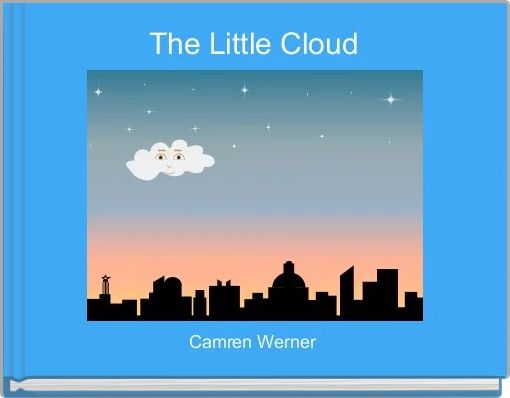 "The Little Cloud" - Free stories online. Create books for kids ...
