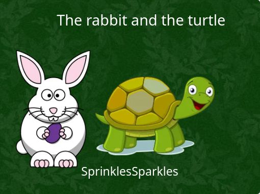 "The rabbit and the turtle" - Free stories online. Create books for ...
