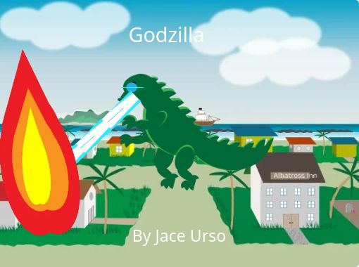 "Godzilla" - Free stories online. Create books for kids | StoryJumper