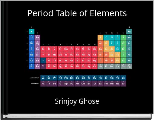 "GUIDE TO the PERIODIC TABLE OF ELEMENTS" - Free stories online. Create ...
