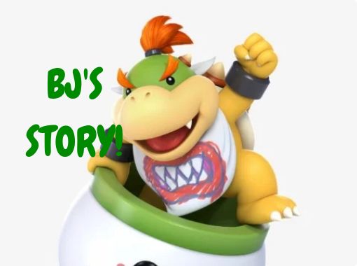 "BJ'S STORY!" - Free stories online. Create books for kids | StoryJumper