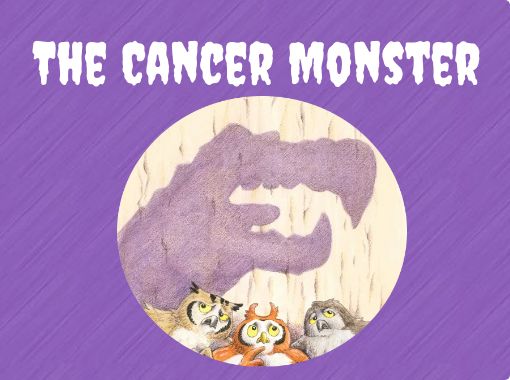 "The Cancer Monster" - Free stories online. Create books for kids ...