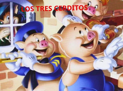 "LOS TRES CERDITOS" - Free stories online. Create books for kids ...