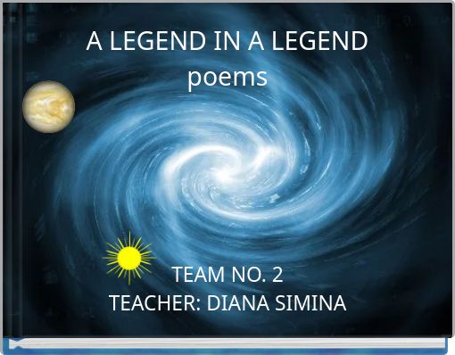 "A LEGEND IN A LEGEND poems" - Free stories online. Create books for ...