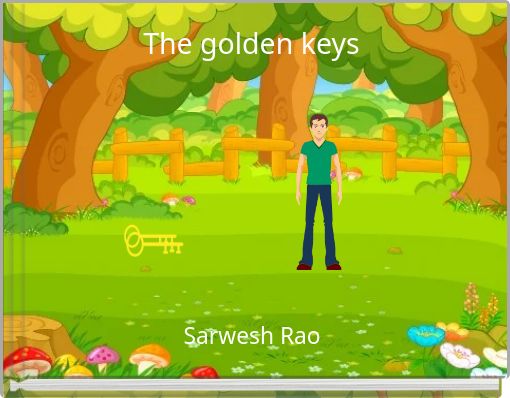 "The golden keys" - Free stories online. Create books for kids ...