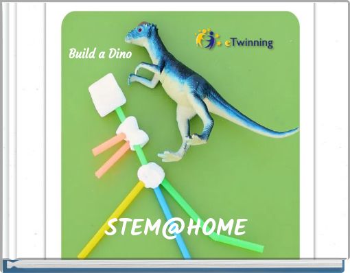"Build a Dino" - Free stories online. Create books for kids | StoryJumper