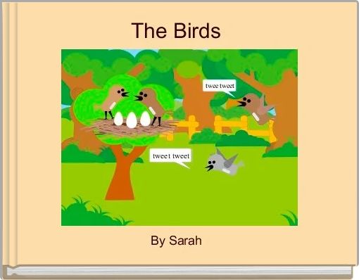 "The Birds" - Free stories online. Create books for kids | StoryJumper