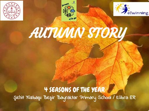 "AUTUMN STORY" - Free stories online. Create books for kids | StoryJumper