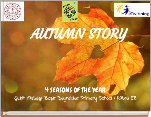 "AUTUMN STORY" - Free stories online. Create books for kids | StoryJumper