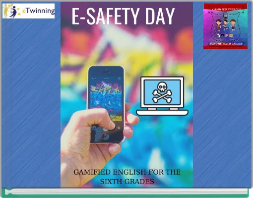 "eSafety" - Free stories online. Create books for kids | StoryJumper