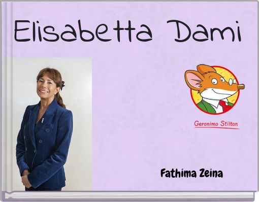 "Elisabetta Dami" - Free stories online. Create books for kids ...