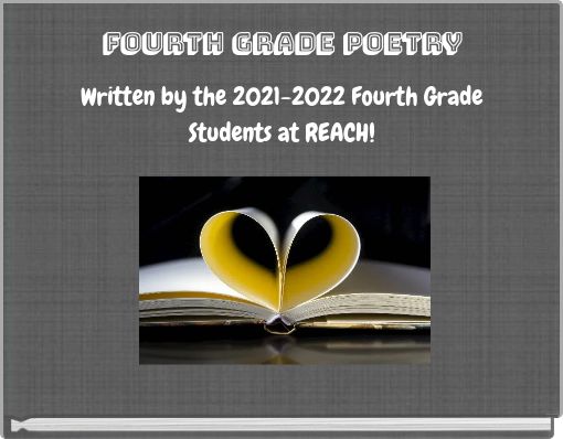 "Fourth Grade Poetry" - Free stories online. Create books for kids ...