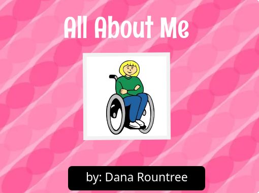 "All About Me" - Free stories online. Create books for kids | StoryJumper