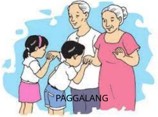"PAGGALANG" - Free stories online. Create books for kids | StoryJumper