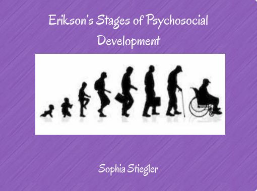 Erik Erikson Stages Of Psychosocial Development Theory, 59% OFF