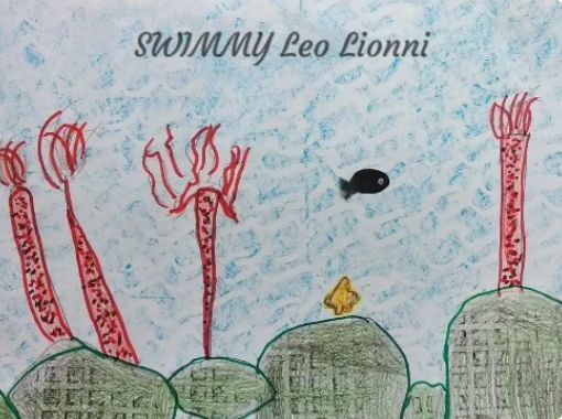 "Swimmy" - Free stories online. Create books for kids | StoryJumper