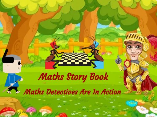 "Maths Story Book" - Free stories online. Create books for kids ...