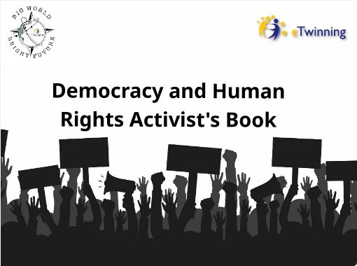 "DeDemocracy and Human Rights Activist's Book" - Free stories online ...
