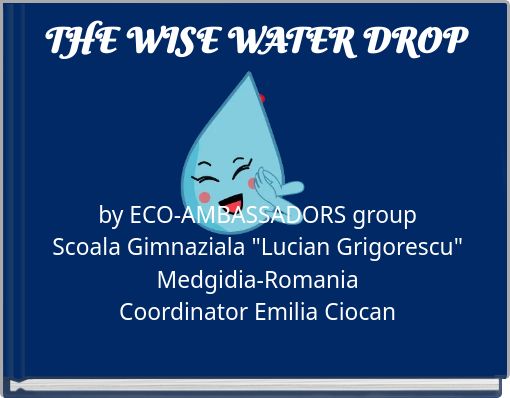 "THE STORIES OF A DROP OF WATER" - Free stories online. Create books ...